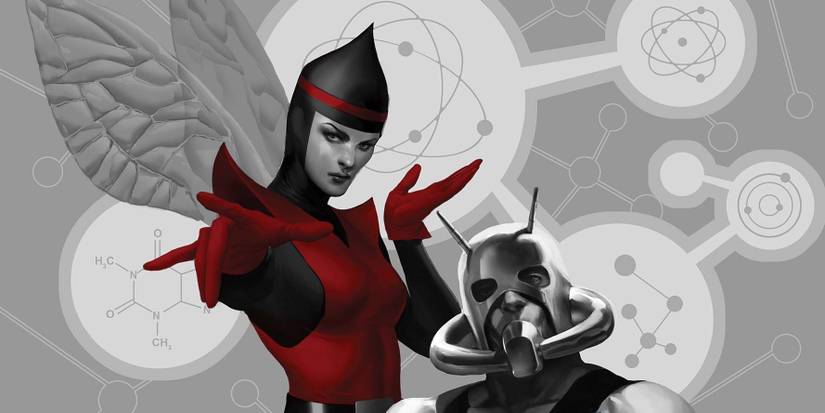 Ant-Man: 10 Reasons Why He's The Best Avenger (And 9 Why He's Actually ...