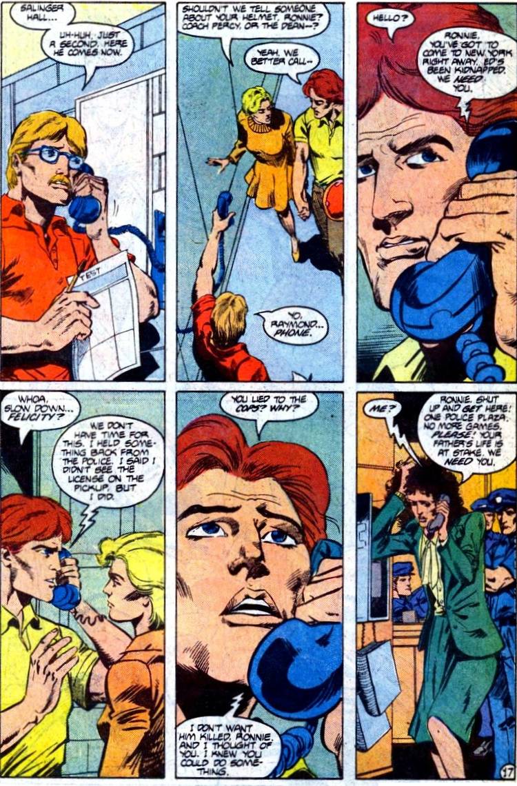 How Arrow's Felicity Smoak Made Her DC Universe Debut