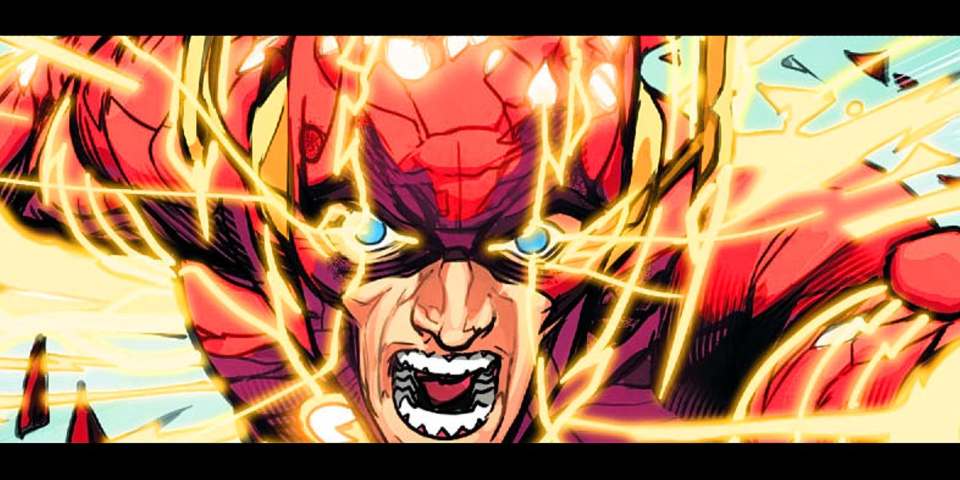 The Flash: The Strength and Sage Forces, Explained | CBR