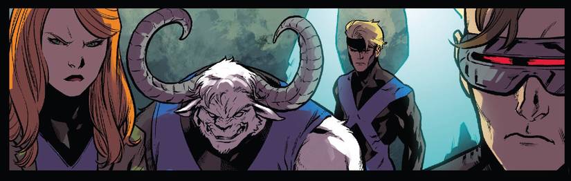 X-Men Blue Teases Venomized Wolverine, Extermination & New Brotherhood