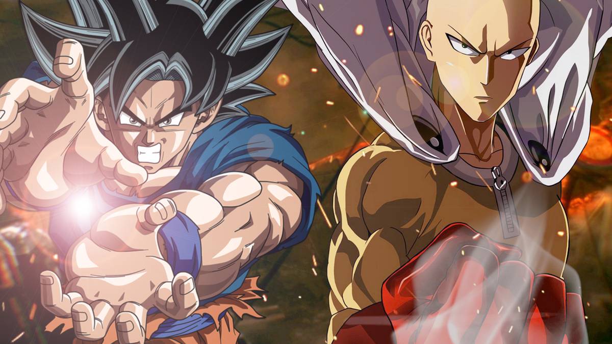 15 OP Anime Characters That Could One-Shot Goku