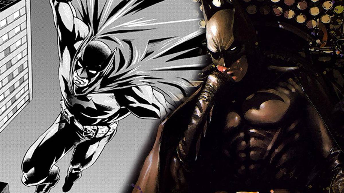 Batman of Japan: Every Japanese Take on DC's Dark Knight