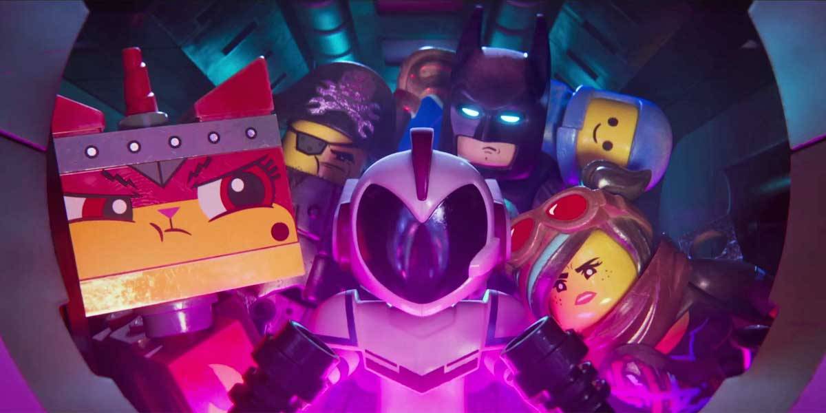LEGO Movie 2: The Second Part Teaser Trailer