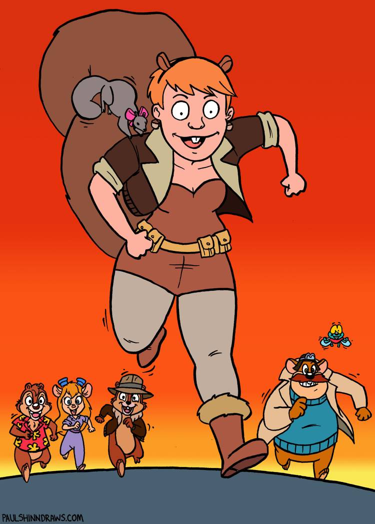 Disney Superheroes Team Up With Comic Superheroes!