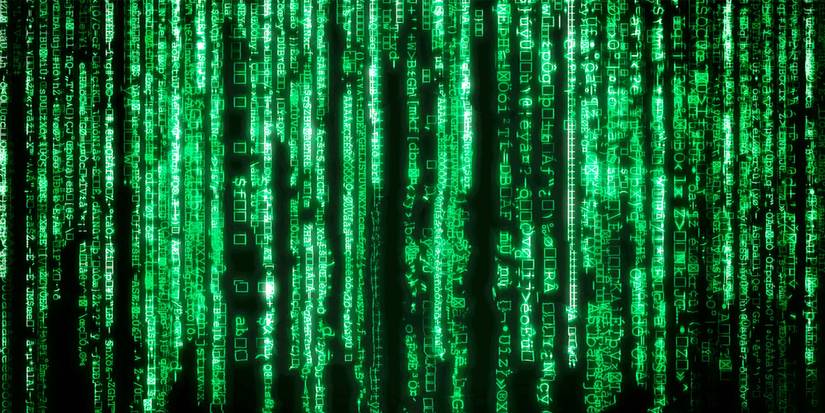 The Matrix Code Is Actually A Sushi Recipe