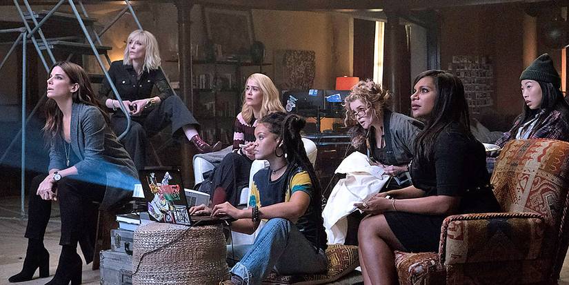 Ocean's 8 Big Met Gala Diamond Heist, Explained