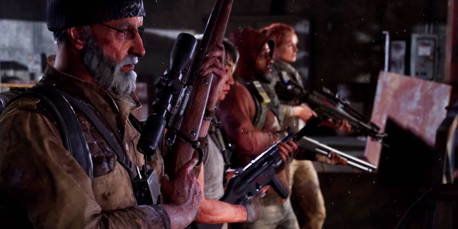 E3: Overkill's The Walking Dead Gets Gameplay Trailer, Release Date