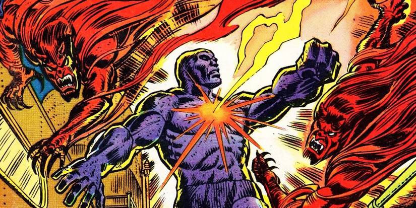 The Most Powerful Foreign Superheroes Ranked