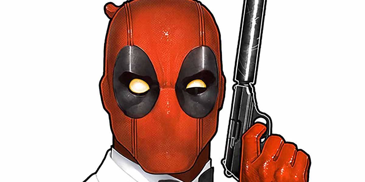 Deadpool: Secret Agent Deadpool Digital Comic Announced By Marvel ...