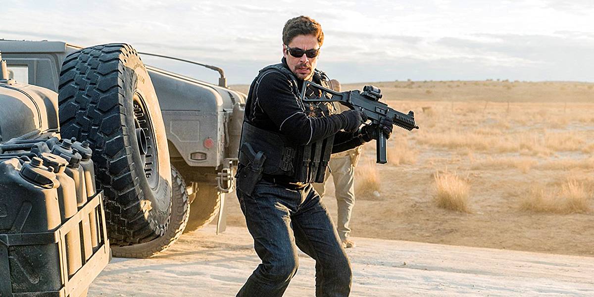 Sicario 3 Producer Confirms the Movie is Still Happening