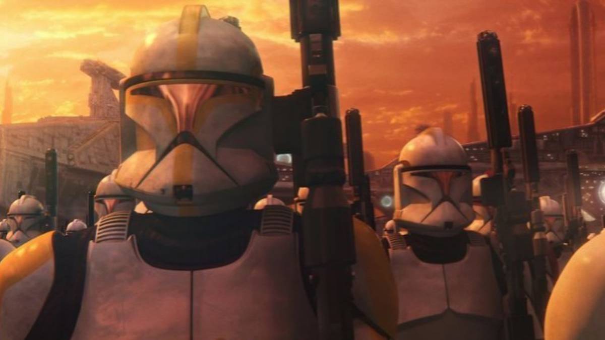 The Clone Army Was Surprisingly Small