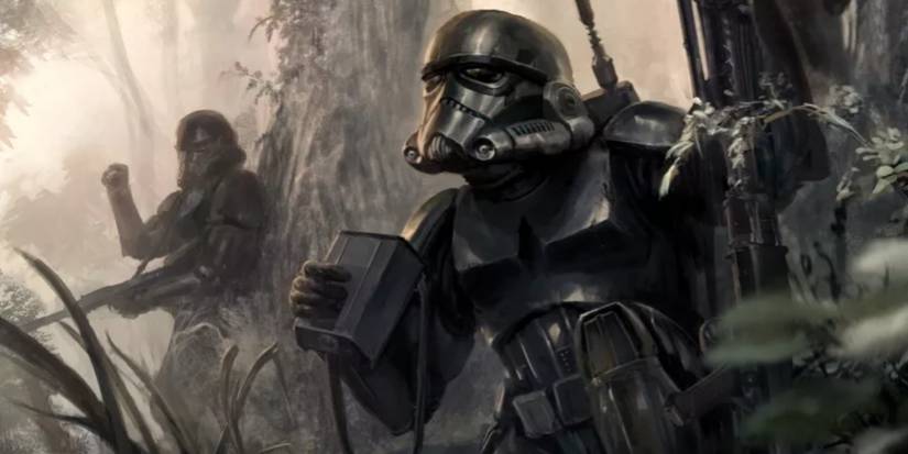 What Is Star Wars' Most Elite Stormtrooper Unit?