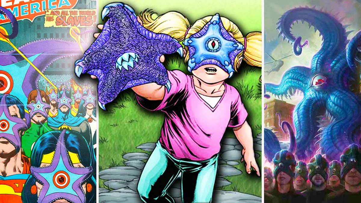 Starro: 15 Curious Facts About The Justice League's Weirdest Villain