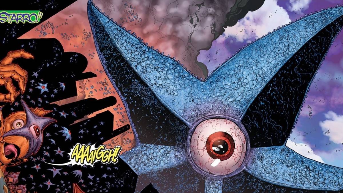 Starro: 15 Curious Facts About The Justice League's Weirdest Villain