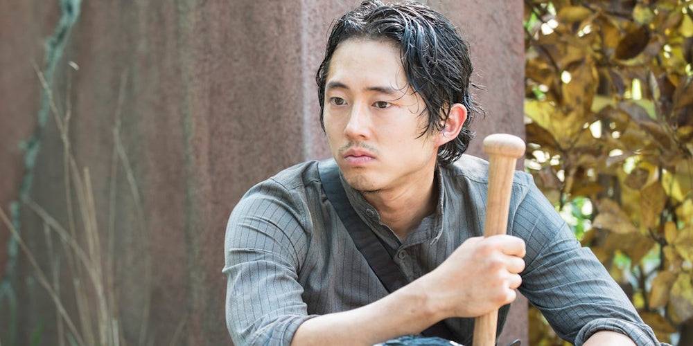 Twilight Zone Reboot Adds The Walking Dead's Steven Yeun