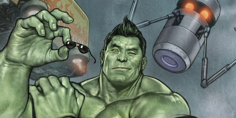Amadeus Cho: The Marvel Hero's Path from Genius to Hulk