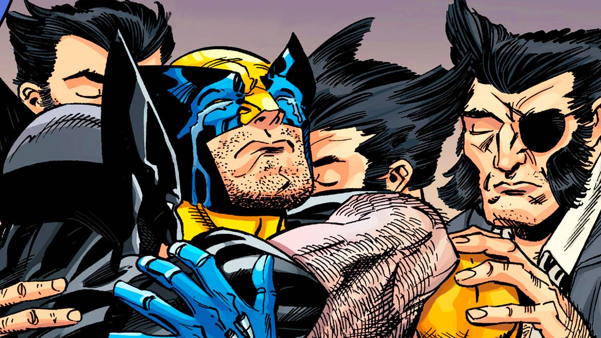 The 25 Strongest Versions Of Wolverine, Ranked