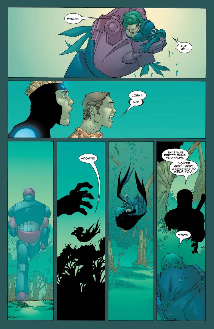 Is Polaris Still a Mutant or Not?