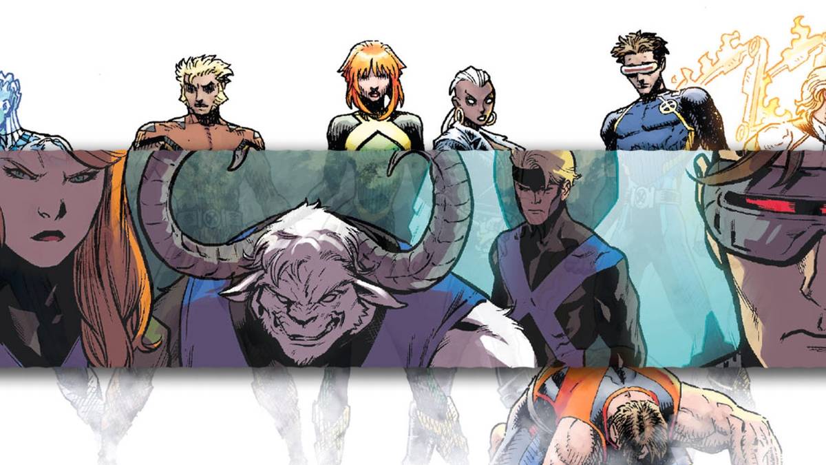 X-Men Blue Teases Venomized Wolverine, Extermination & New Brotherhood