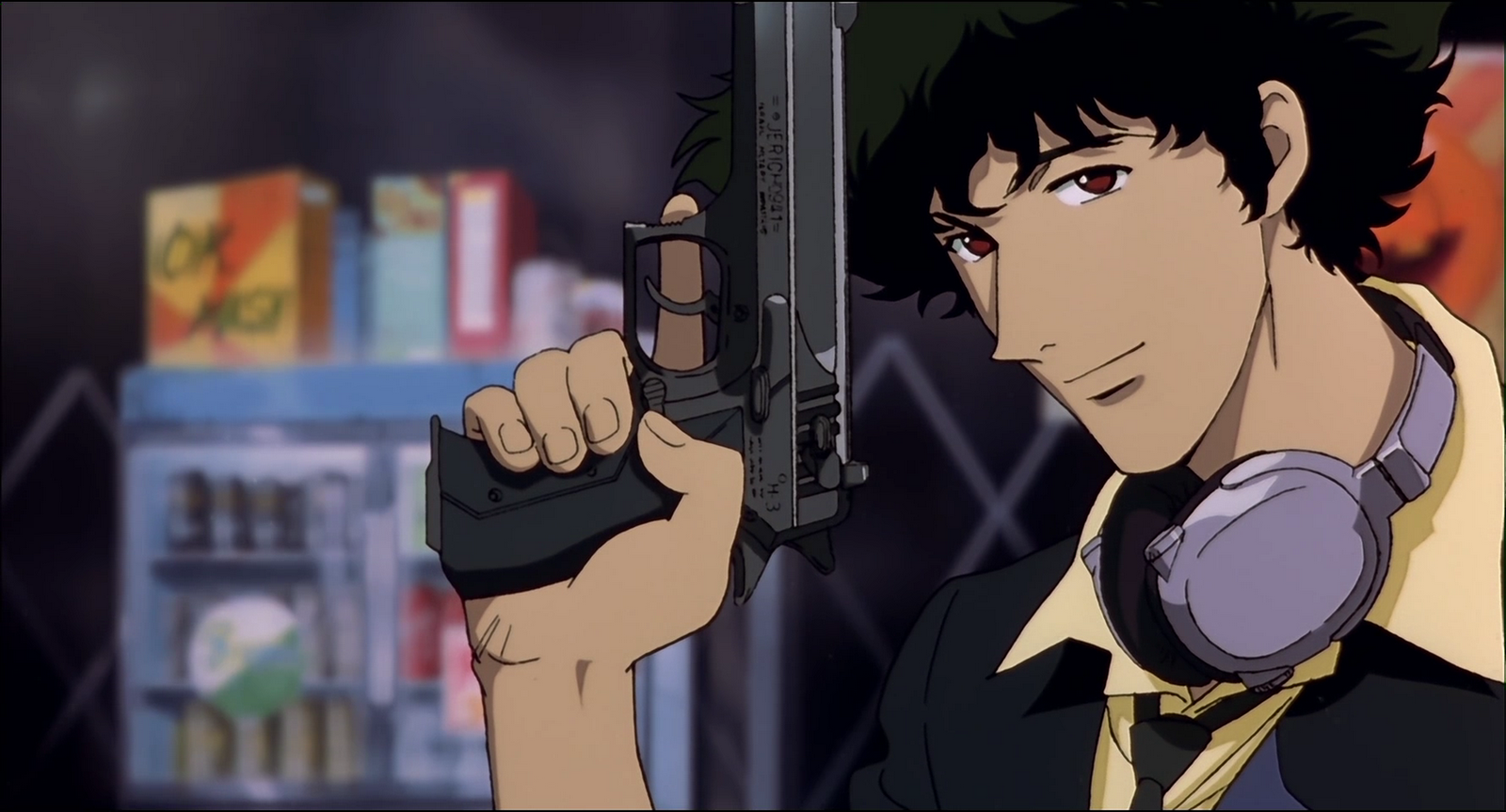 10 Best Fight Scenes in Cowboy Bebop, Ranked