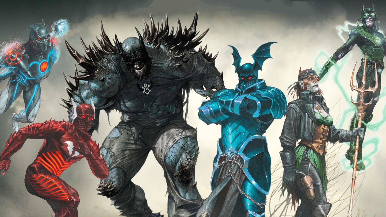 The 25 Deadliest Versions of Batman, Ranked