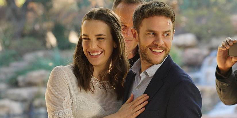 Agents of SHIELD: Fitzsimmons Through the Ages