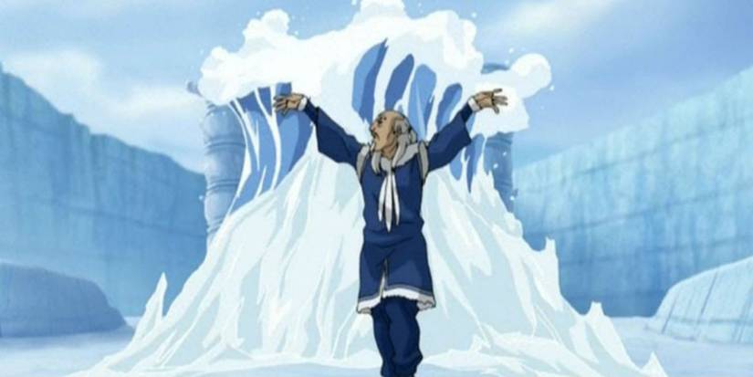 Avatar: What's the Strongest Waterbending Feat in the Series?