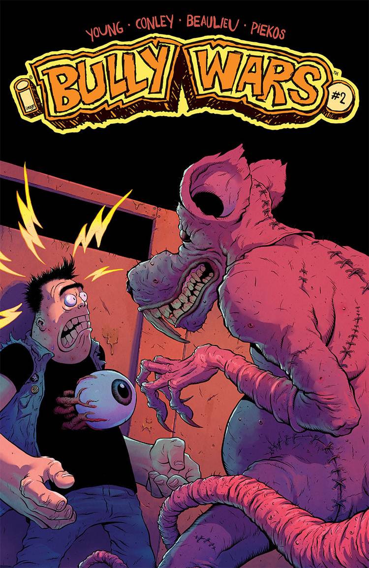 Image Comics' October 2018 Solicitations
