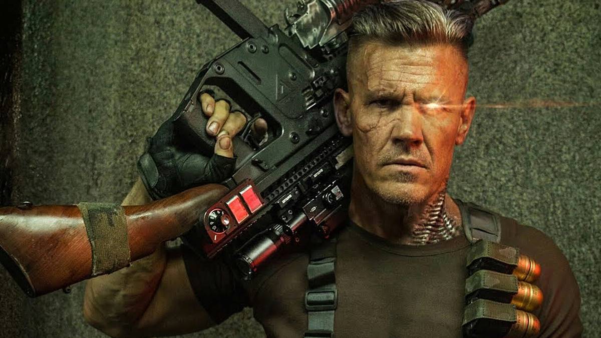 Deadpool 2 Concept Art Reveals Early Cable Details