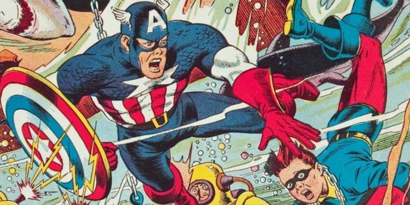Marvel: Captain America's 10 Greatest Accomplishments