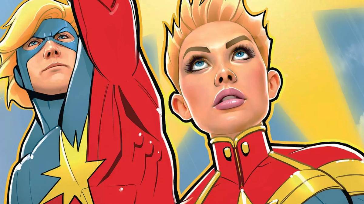 Every Captain Marvel Ever, Officially Ranked