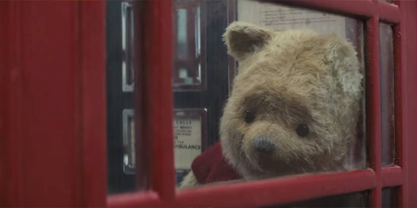 Christopher Robin Is a Beaufitul, Emotional Film that Ranks Among ...