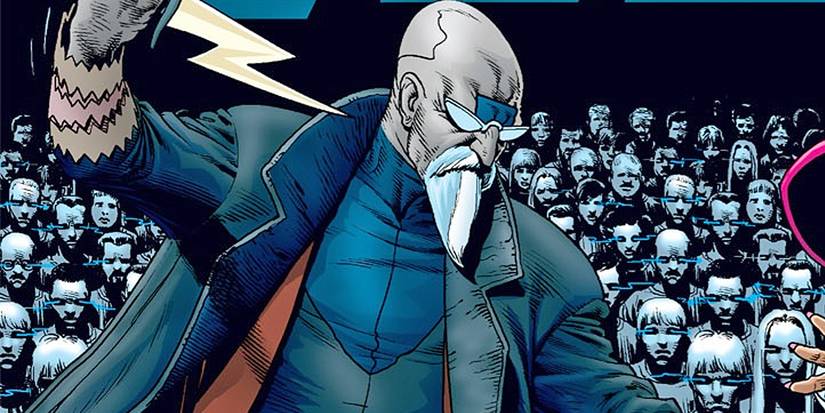 10 DC Villains The Flash Must Fight In the Absolute Universe