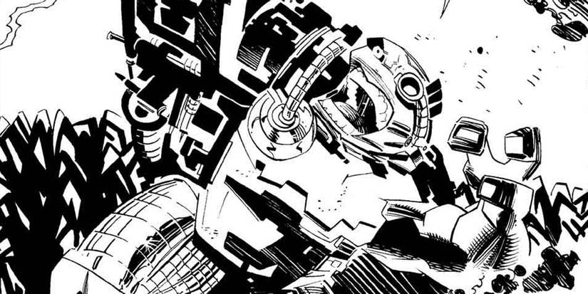 TMNT: The Ninja Turtles' STRANGEST Story Transformed One Hero Into a ...