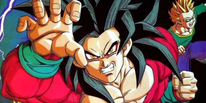Super Saiyan 4 (SSJ4): Everything Dragon Ball Fans Need to Know