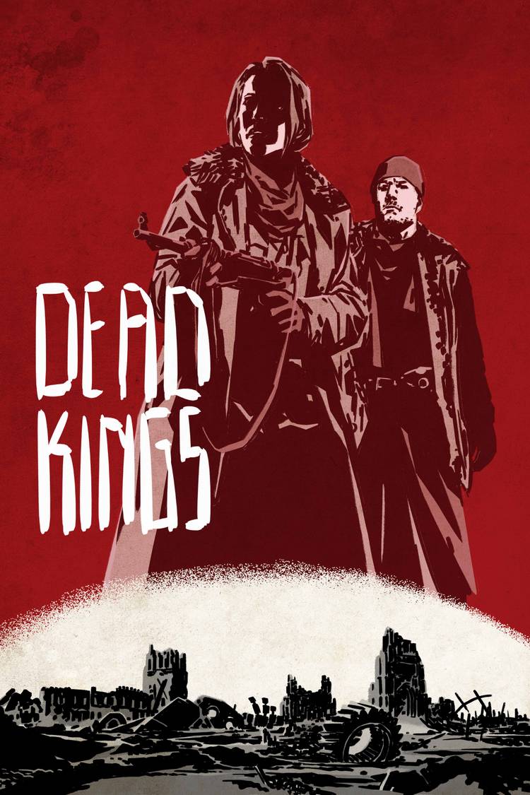 Dead Kings Arrives This Fall From Steve Orlando and Matthew Dow Smith