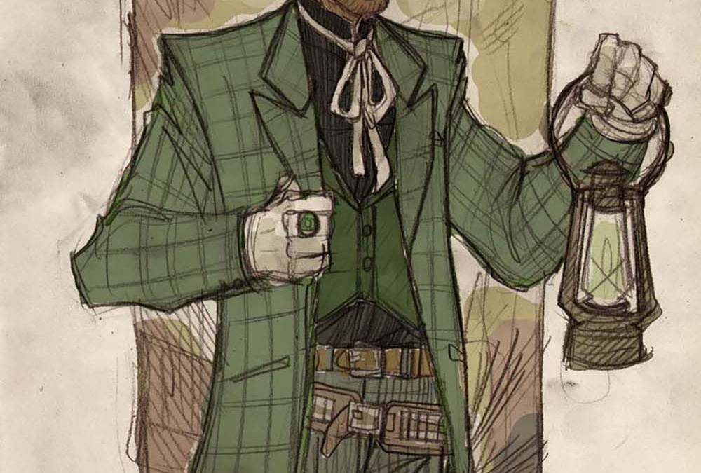 Doing Everything: Wes Green talks Ambrosia Publishing