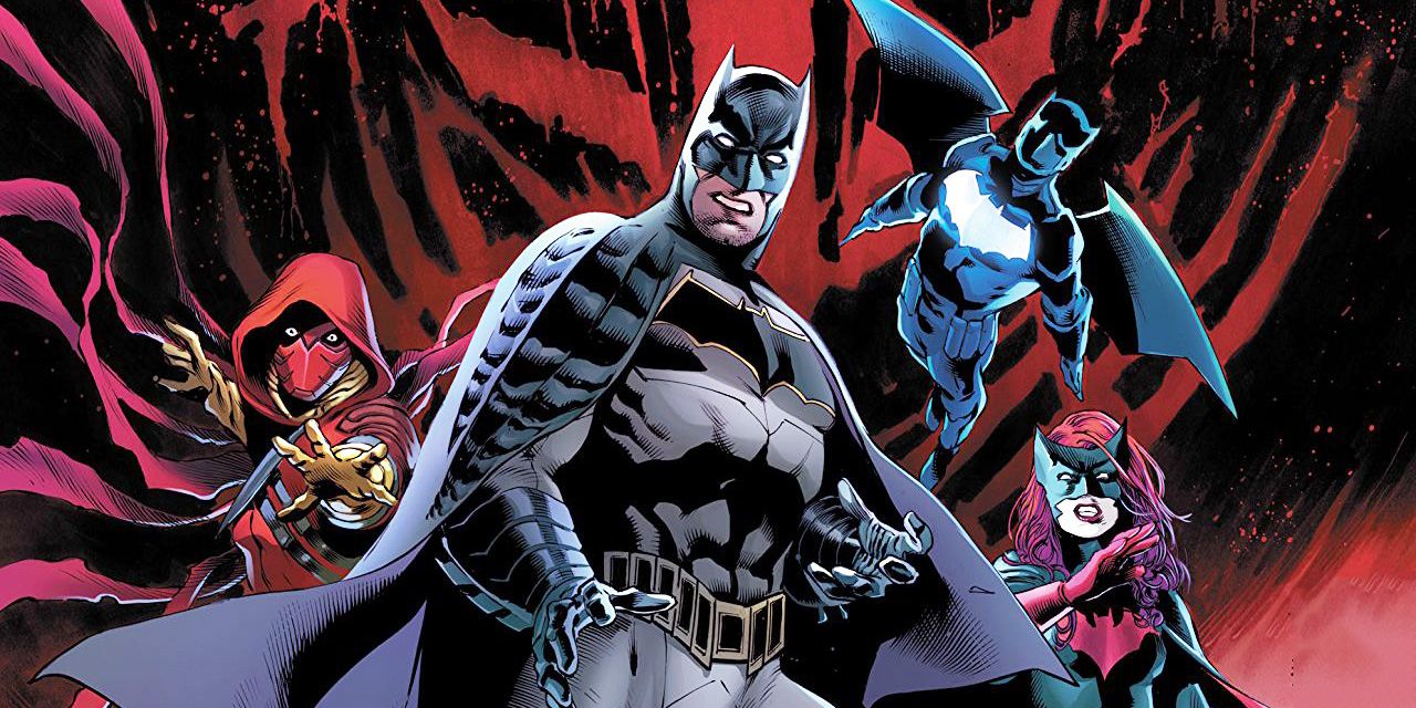 Batman: His 20 Strongest Crime Fighting Partners, Officially Ranked