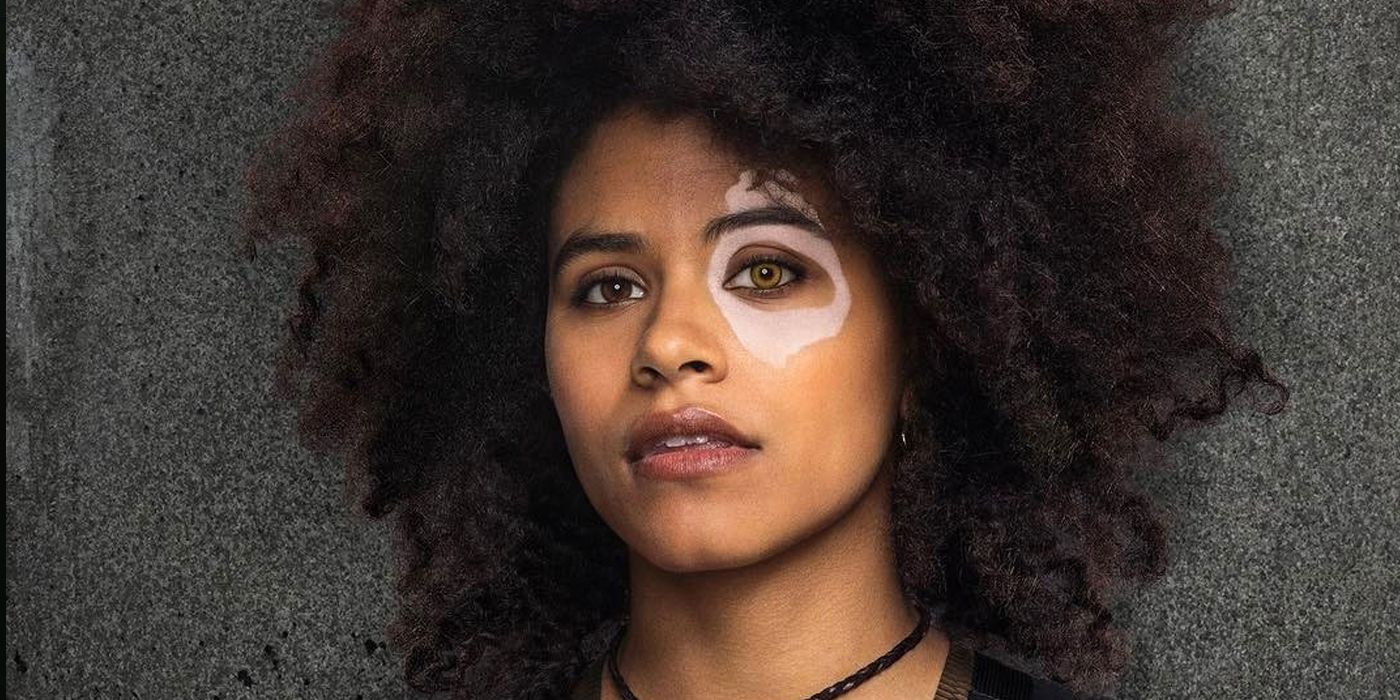Joker Set Photo Gives First Look at Zazie Beetz's Character | CBR
