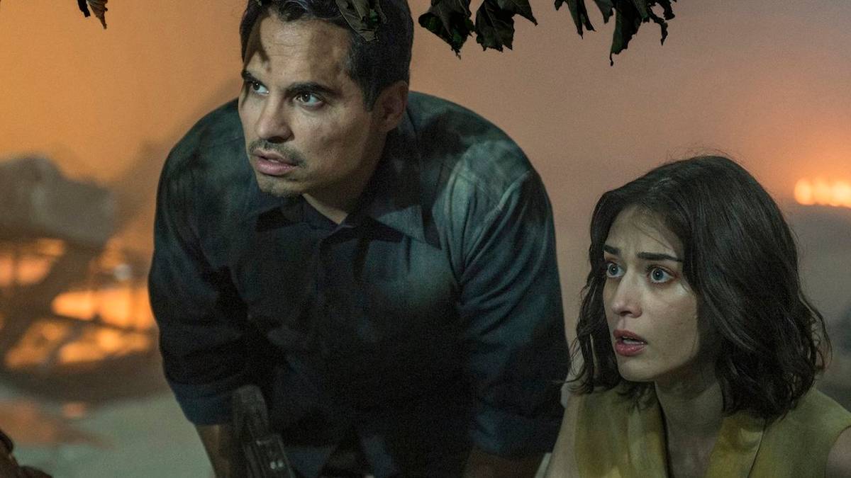 Netflix's Extinction's Shocking Twist, Explained