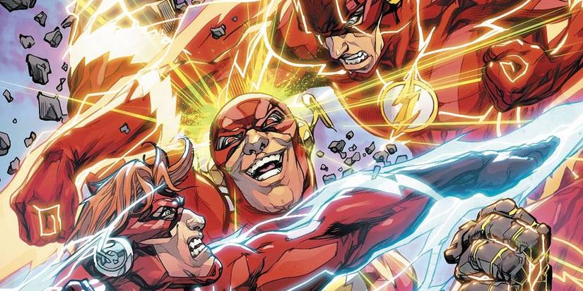 Zoom: Why Hunter Zolomon Is the Flash's Ultimate Arch-Enemy