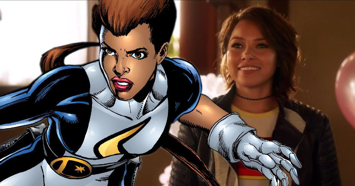 Who Is XS? The Flash's Newest Speedster, Explained | CBR