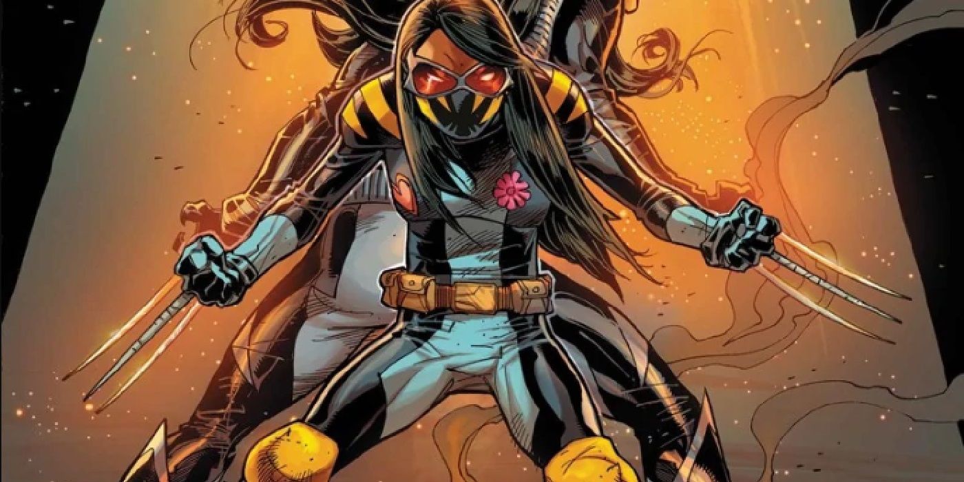 X-23: Gabby's Main Mutant Power Is Super-Likability | CBR