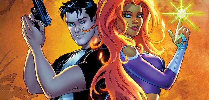 Love At First Fight: The 20 Most Unlikely Superhero Couples Of All-Time