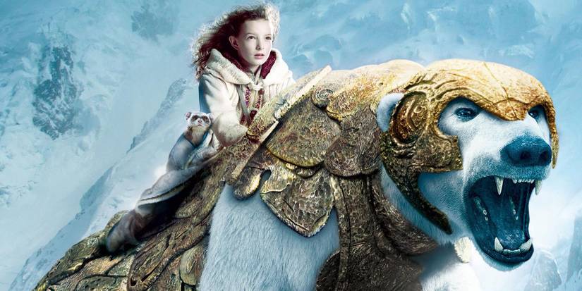 Sam Elliott Stole the Show in The Golden Compass