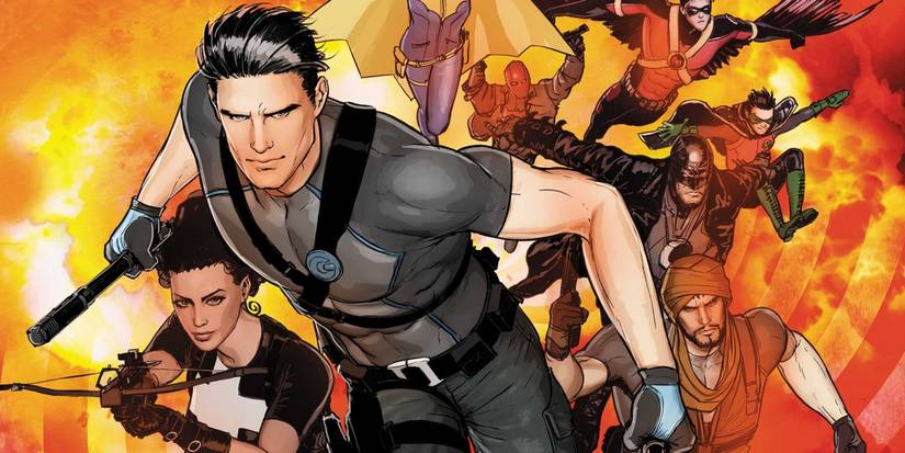 Dick Grayson's 10 Best Costumes, From Robin To Nightwing