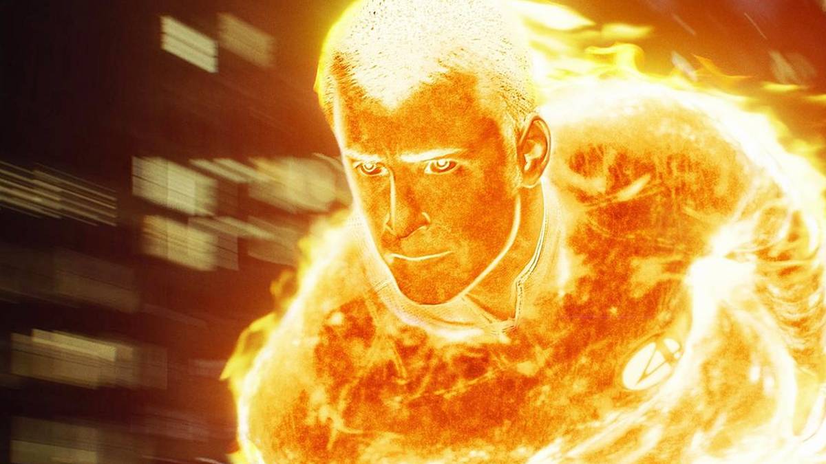 'Big Boots [to Fill]': MCU's Human Torch Actor Addresses Taking Over ...