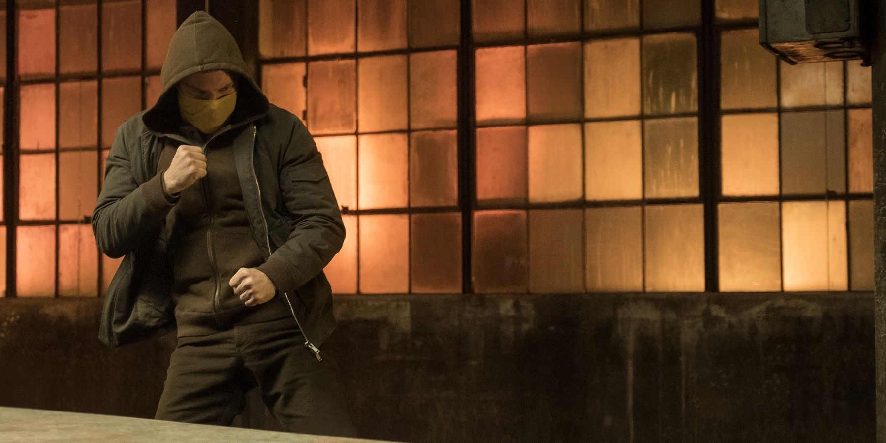 New Iron Fist Season 2 Teaser Image Promises 'A Duel of Iron'