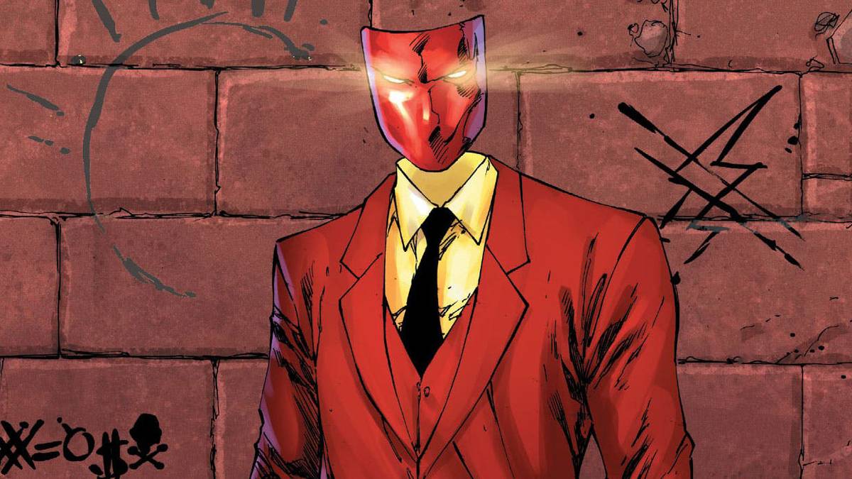 The JSA's Perfect Foe Is Johnny Sorrow