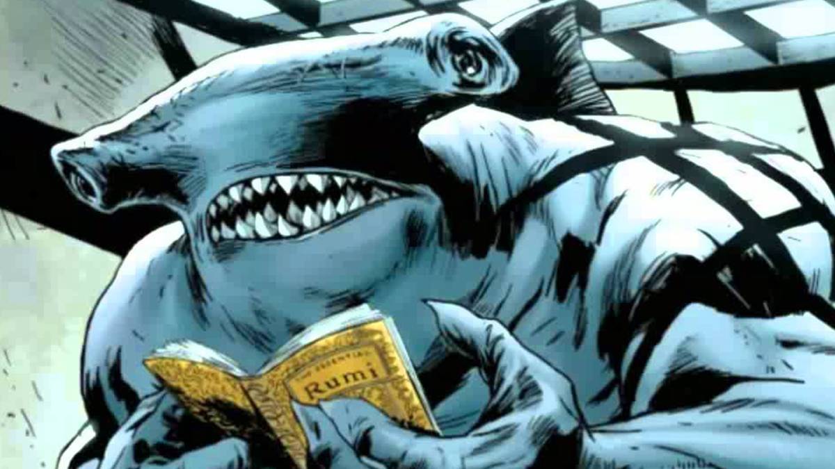 James Gunn's Suicide Squad Gets Guardians of the Galaxy Alum For King Shark